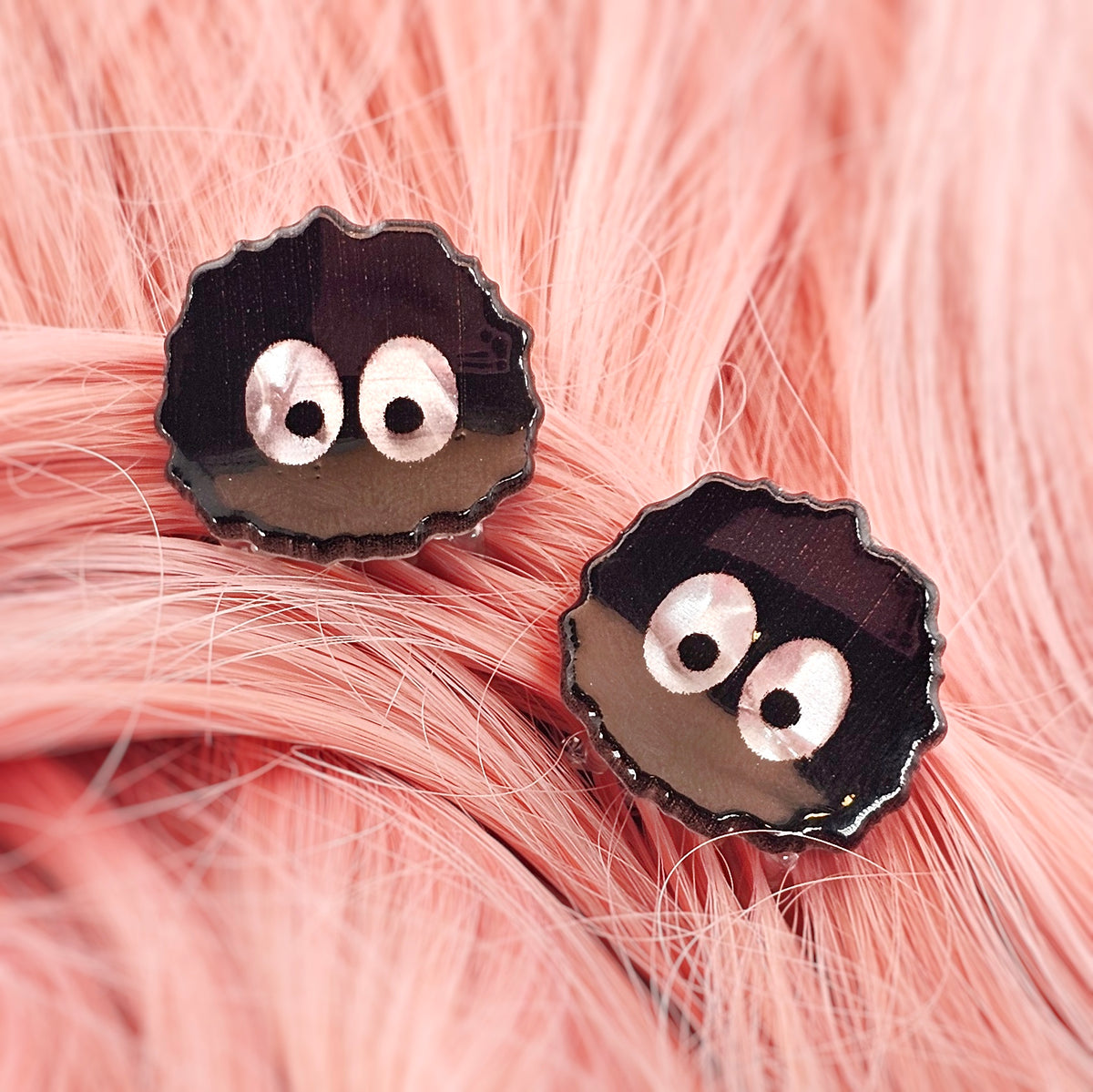 Soot Mini Claw – deadcutepins