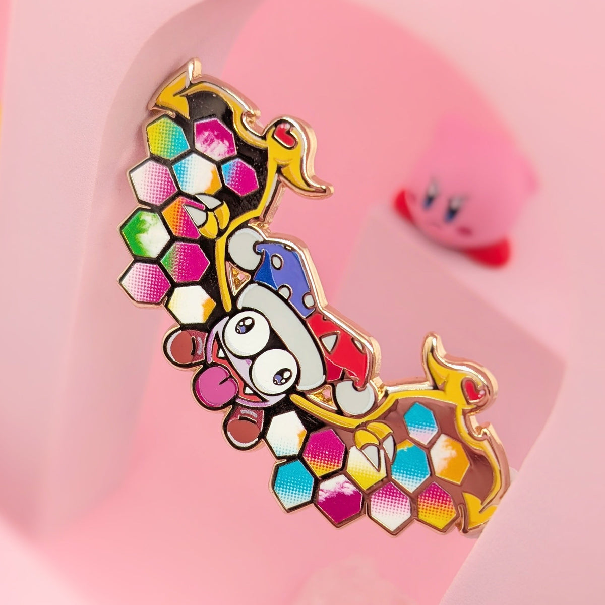 True Form - enamel pin – deadcutepins