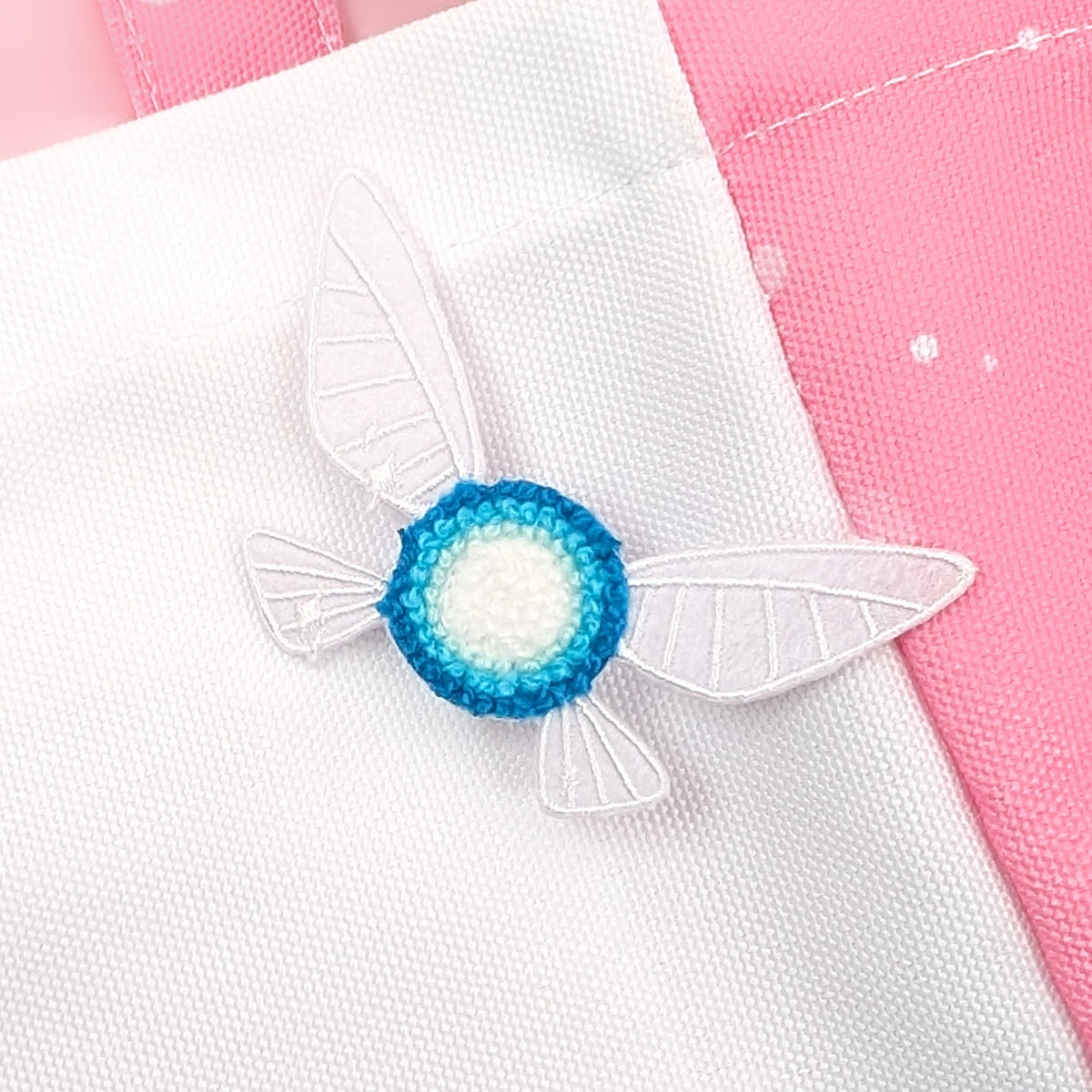 Hey Listen! - patch – deadcutepins