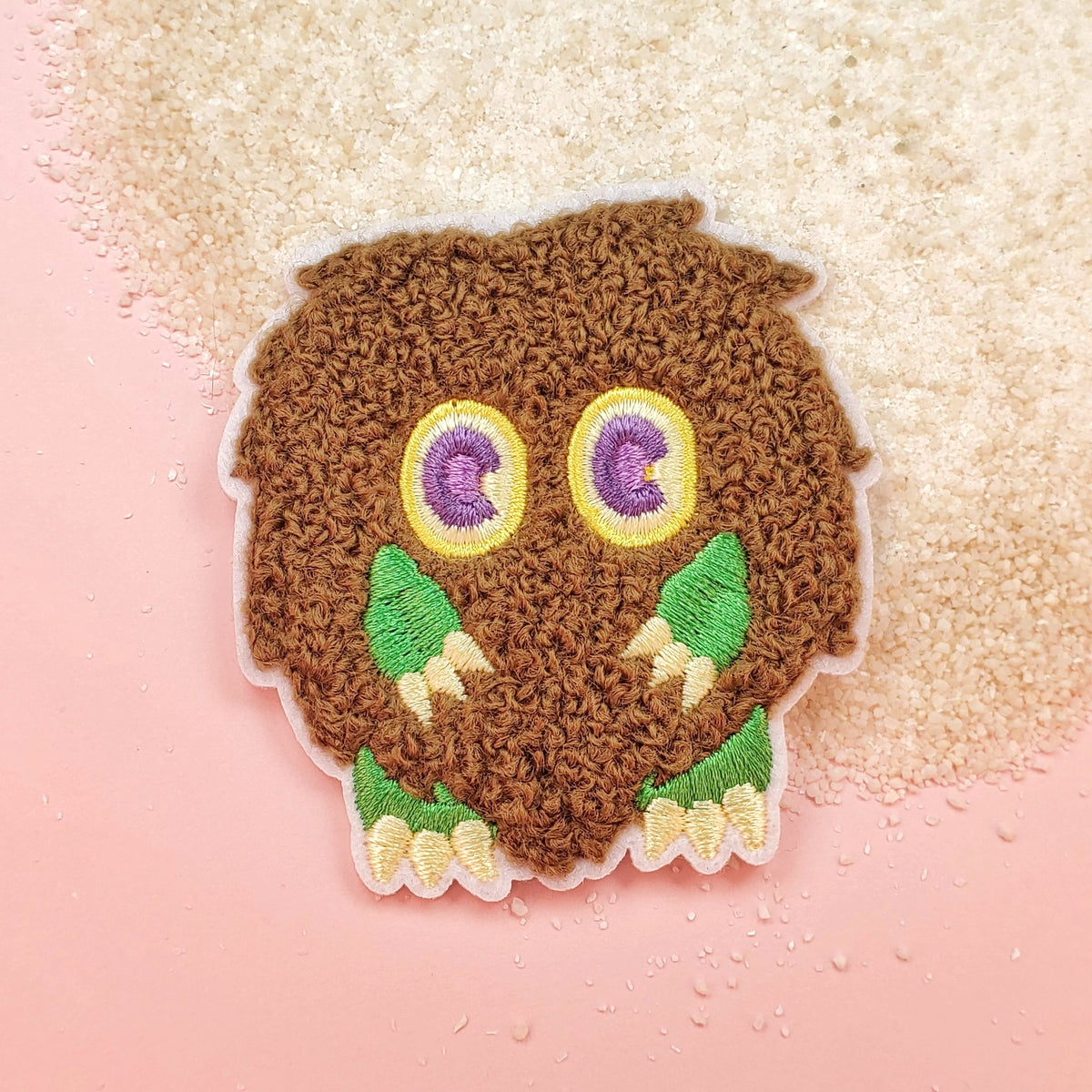 Kuribo Patch – deadcutepins