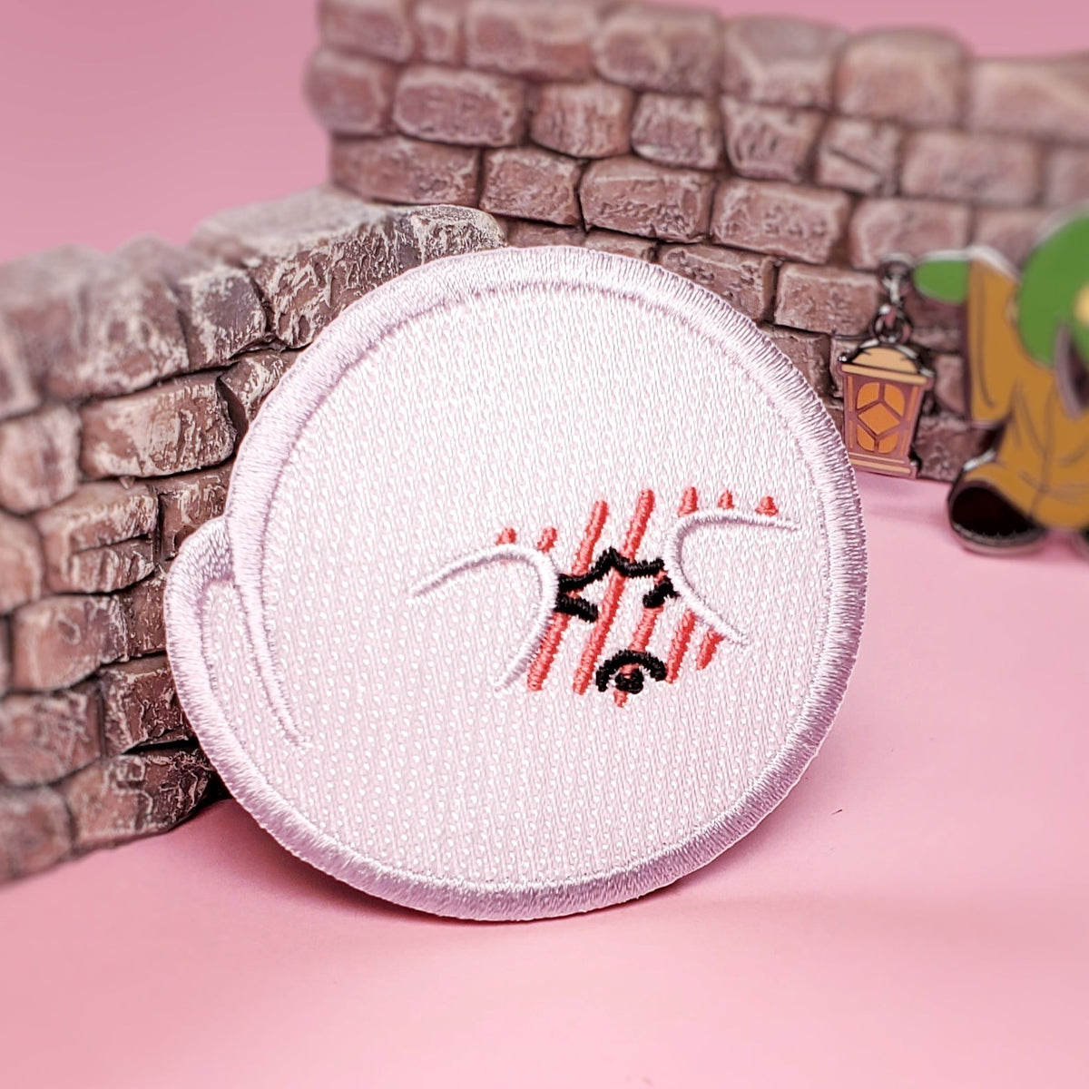 Frightened Boi Patch – deadcutepins