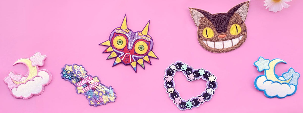 PATCHES – deadcutepins