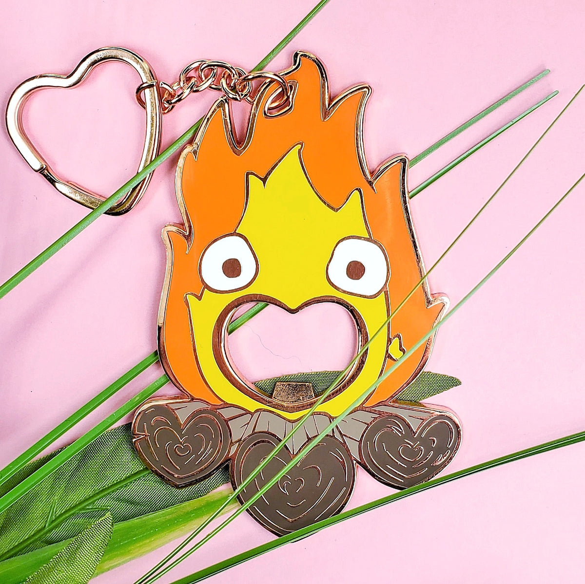 Fire Bottle Opener – deadcutepins
