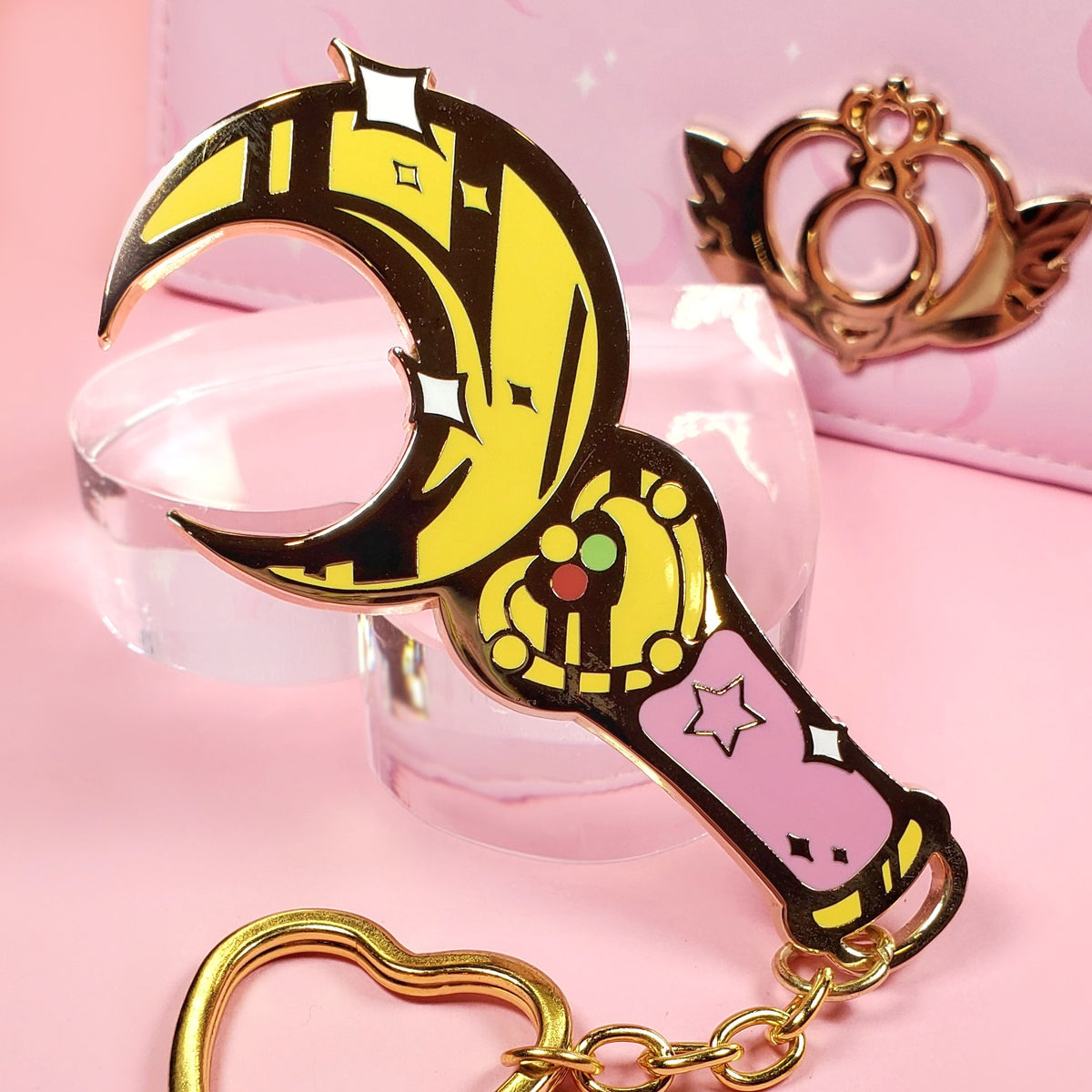 Magical Keychain – deadcutepins