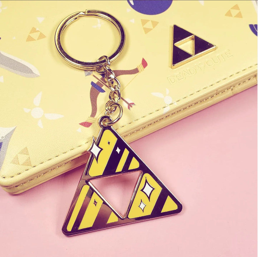Heros Treasure Keychain – deadcutepins