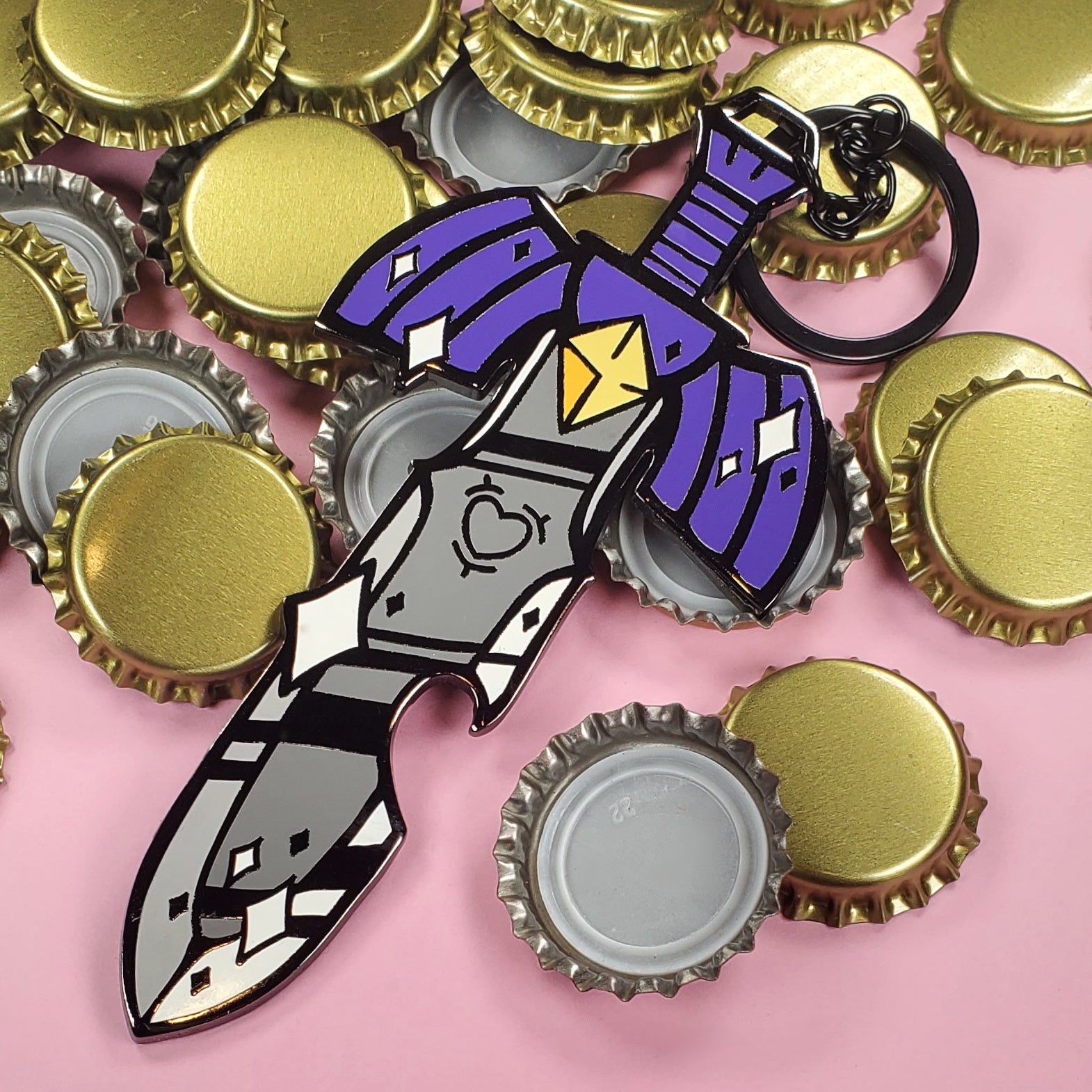 Royal Master Bottle Opener – deadcutepins