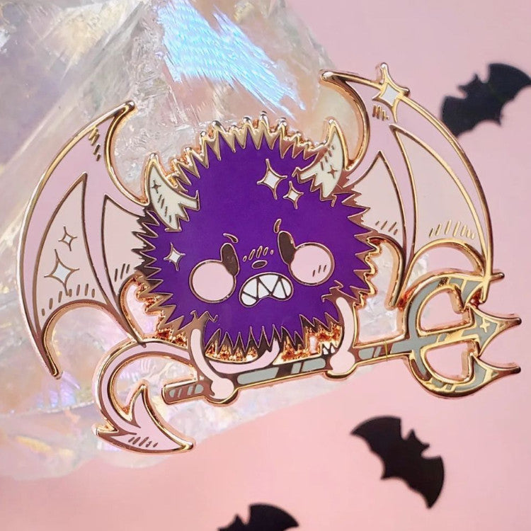 Bat Friend – deadcutepins