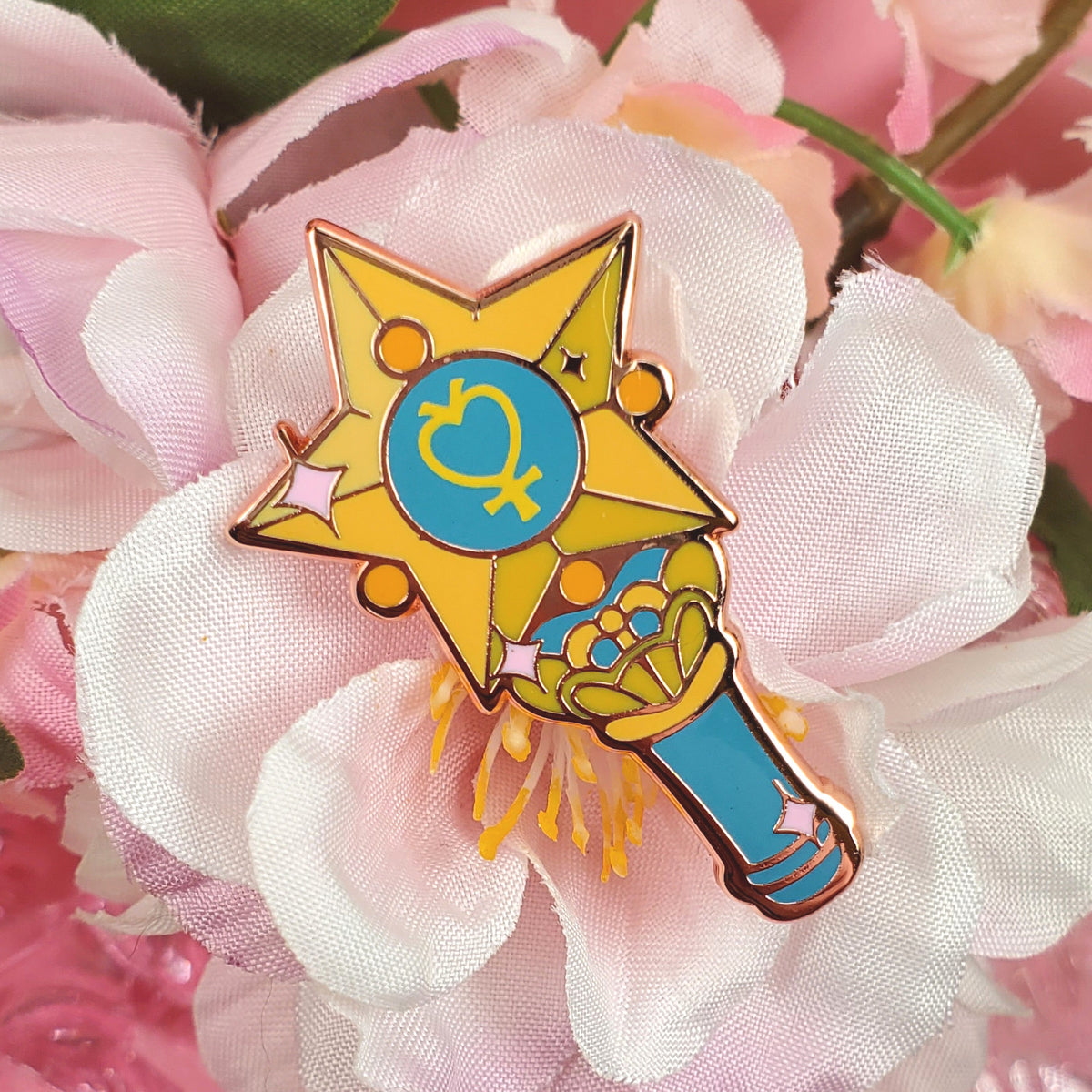 Blue Scout – deadcutepins